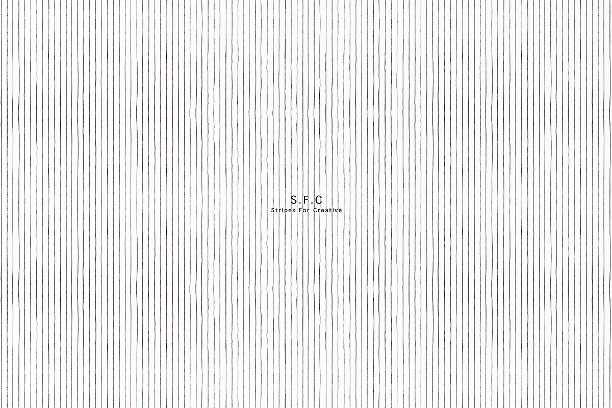 New Brand / S.F.C [Stripes For Creative] | wax clothing